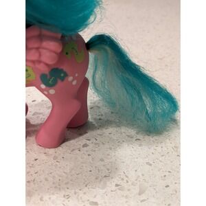 Toys | My Little Pony Mlp G1 Vtg 1984 Sunshine Wave Runner Pegasus ...